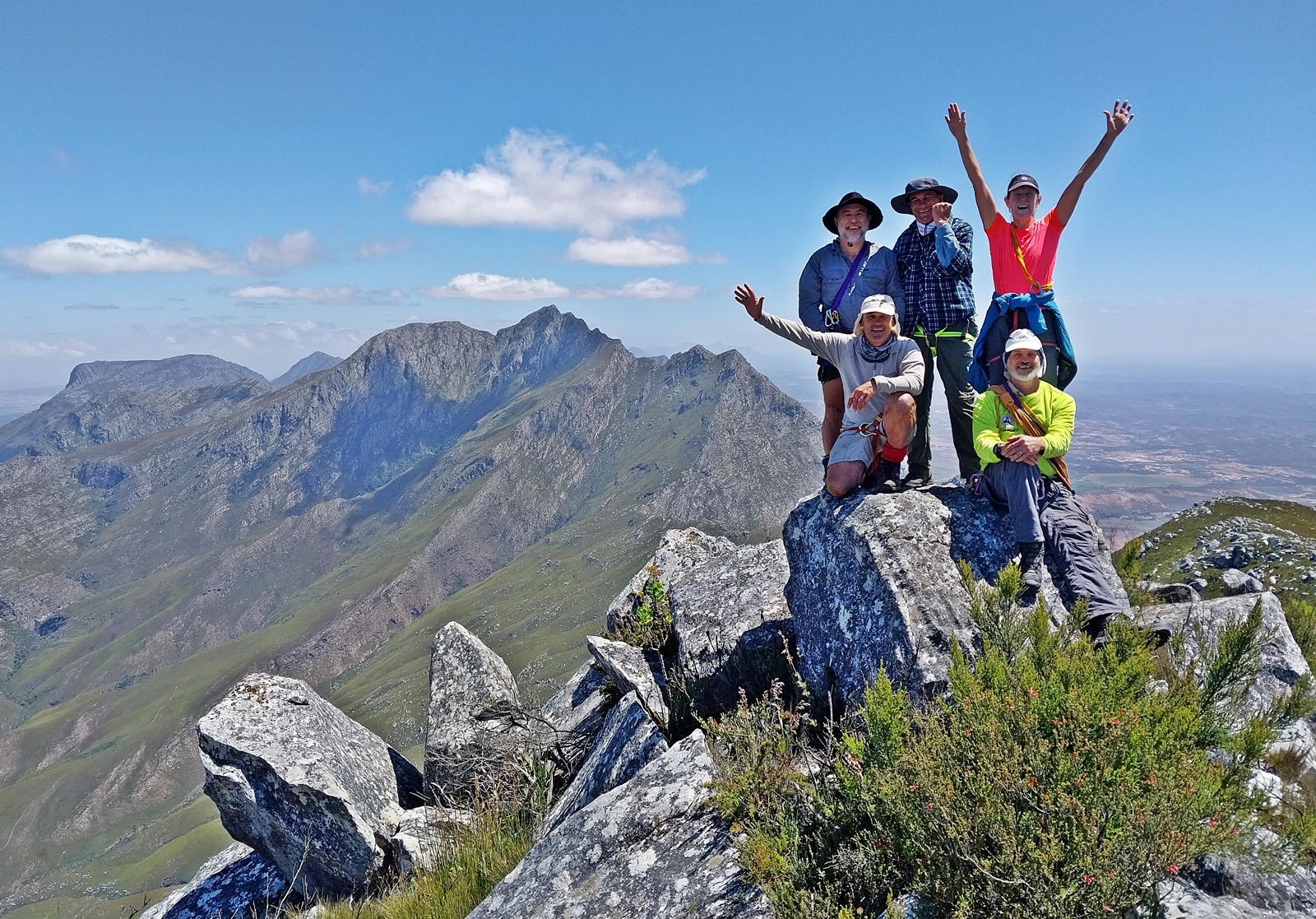 The MCSA – Cape Town Section MCSA National Meet 2022 - The MCSA - Cape ...