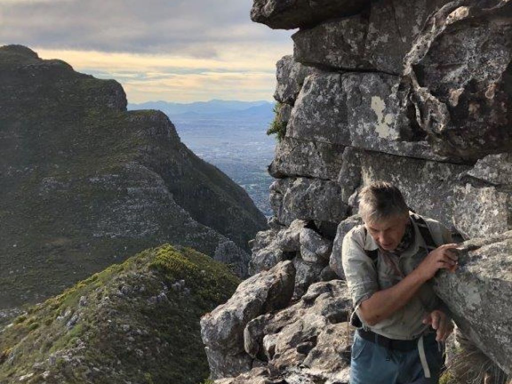 The MCSA – Cape Town Section | Two Ledges