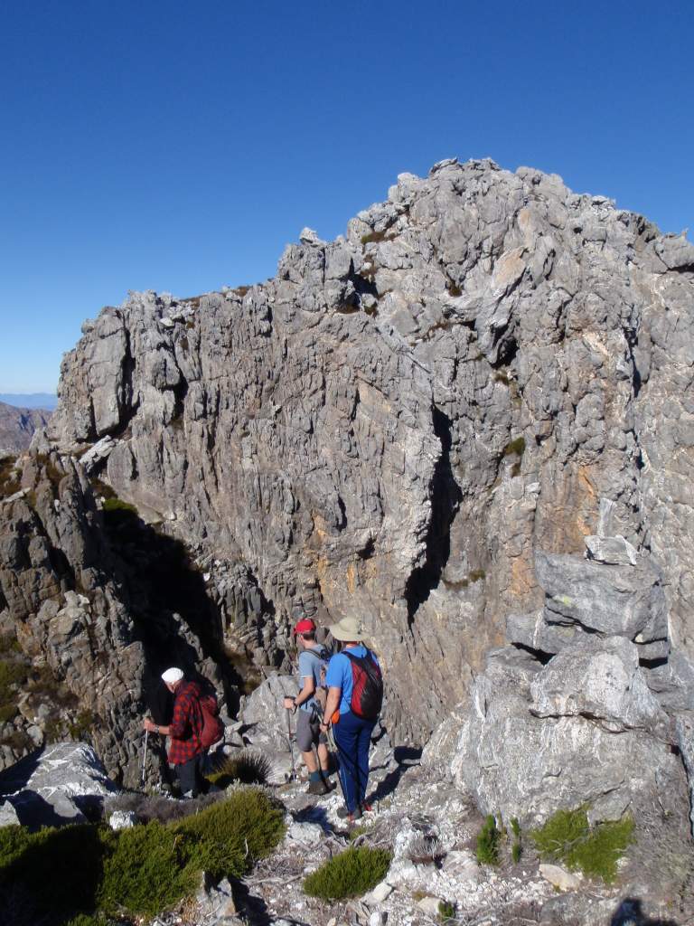 The MCSA – Cape Town Section | Zuurberg (University of Cape Town)